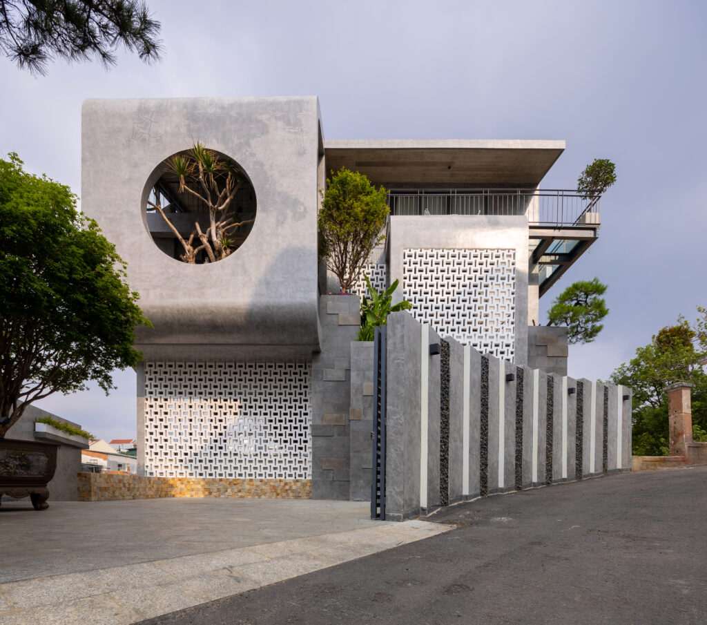ROSA HOUSE - S Architects